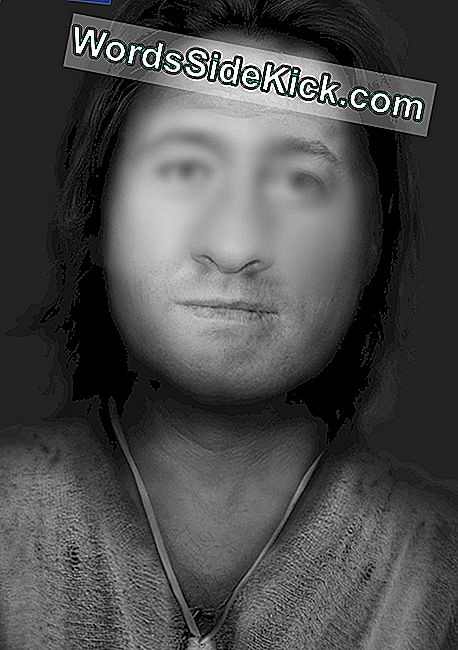 'Striking' Face Of 4,500-Year-Old English Man Revealed - 2024 ... 'Striking' Face Of 4,500-Year-Old English Man Revealed - 2024 ...