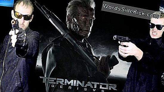 Obsession 'Terminator': Pourquoi Autant De Robots Ressemblent-Ils À Des ...