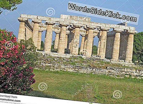 Altgriechischer Außenposten Entdeckt, Spektakulär Erhalten - 2026 ...