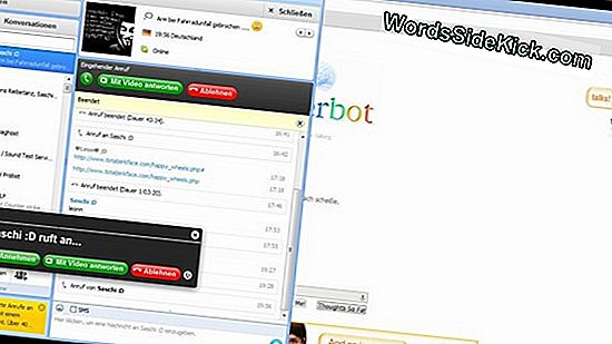 Wie Der Cleverbot-Computer Wie Ein Mensch Chattet - 2026 | Technik
