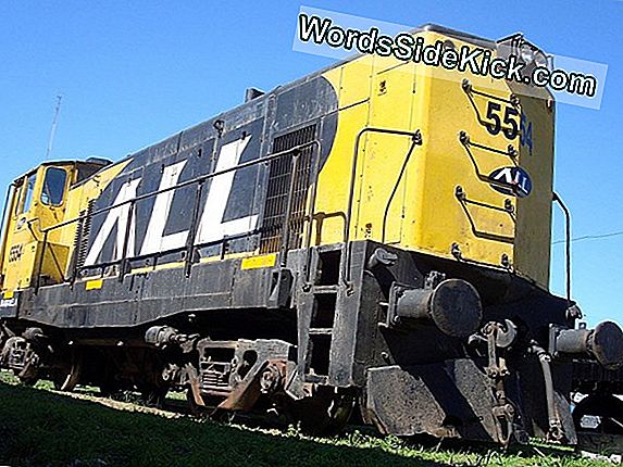 Cómo Funcionan Las Locomotoras Diesel - 2026 | Tecnología