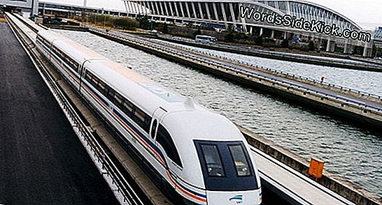 Cómo Funcionan Los Trenes Maglev - 2026 | Tecnología
