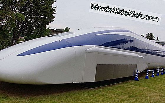 Comment Fonctionnent Les Trains Maglev - 2026 | Technologie