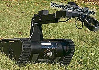 Jak Działają Roboty Wojskowe - 2026 | Historia
