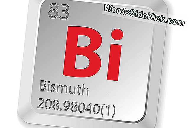 Informazioni Su Bismuth - 2026 | Pianeta Terra