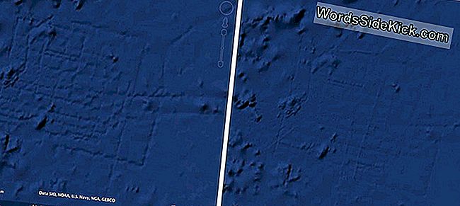 Aktualizace Aplikace Google Earth Vymaže Chybu Atlantis Pod Vodou ...