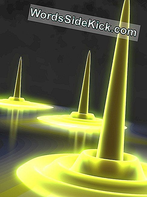 Quantum Dropleton: Strana Nuova Particella Come Il Liquido - 2026 ...