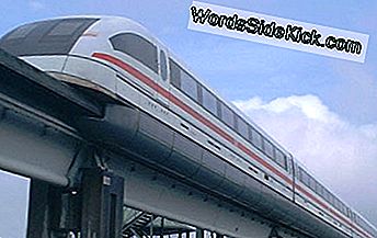 Cum Funcționează Trenurile Maglev - 2026 | Tech